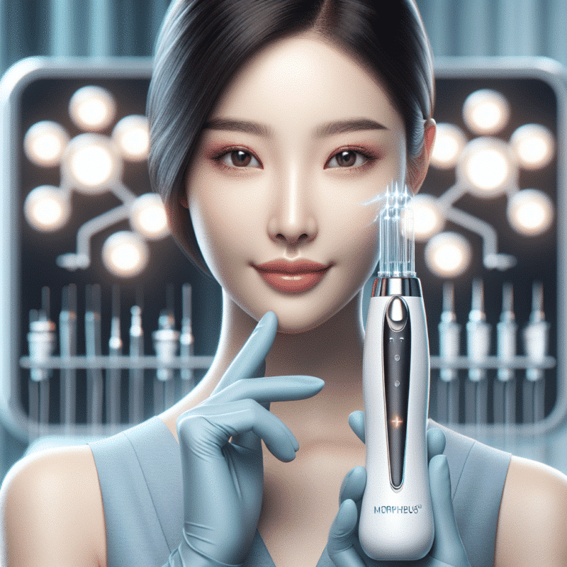 What is morpheus8 - Fromages Charlevoix