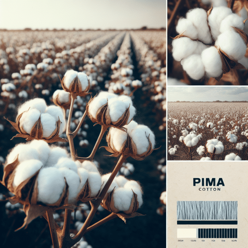 What is pima cotton - Fromages Charlevoix
