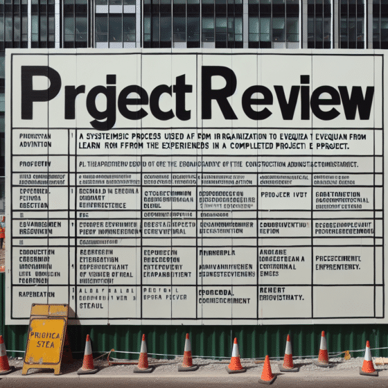 What is pr stands for in construction administration terms - Fromages ...