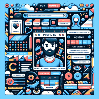 What is profile css in toyhouse - Fromages Charlevoix