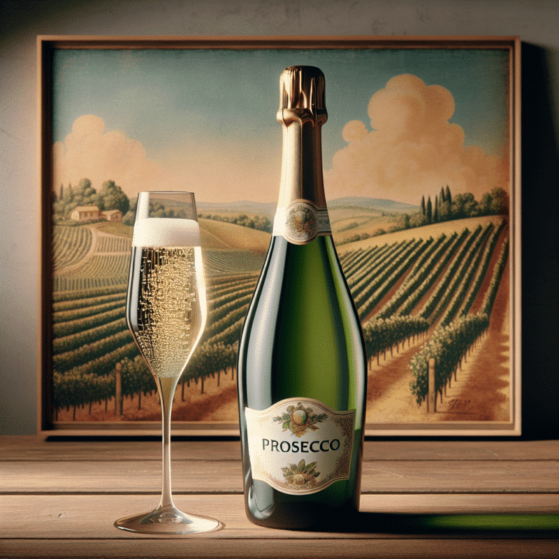 What is proseco - Fromages Charlevoix