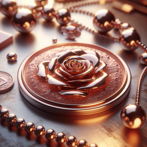 What is rose gold - Fromages Charlevoix