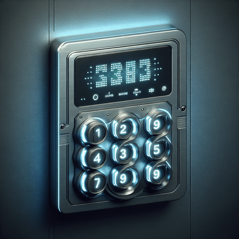 What is send code to locks on virtual keypad - Fromages Charlevoix