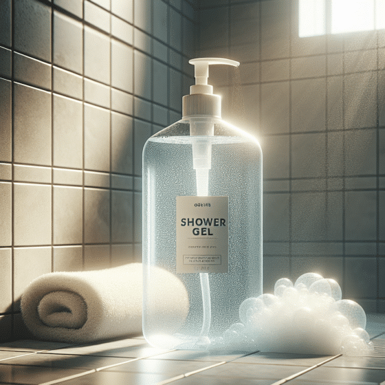 What is shower gel - Fromages Charlevoix