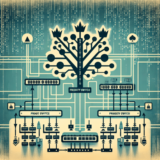 What is stp priority - Fromages Charlevoix