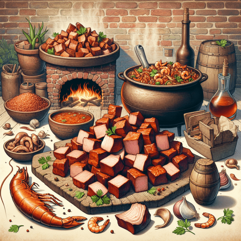 What is tasso - Fromages Charlevoix