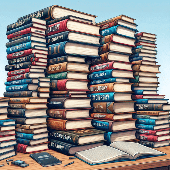 What is the average pages on a autobiography book - Fromages Charlevoix