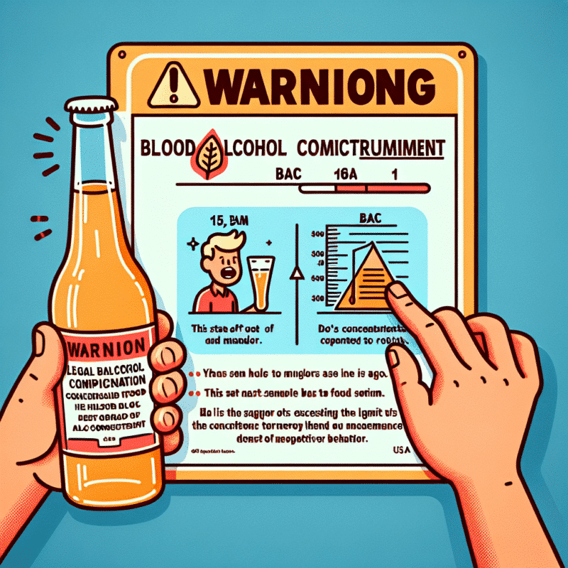 What is the bac in california for a minor - Fromages Charlevoix