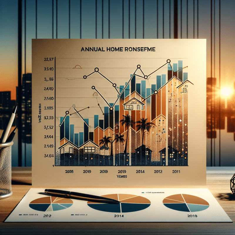 What is the turnover of houses in florida each year - Fromages Charlevoix