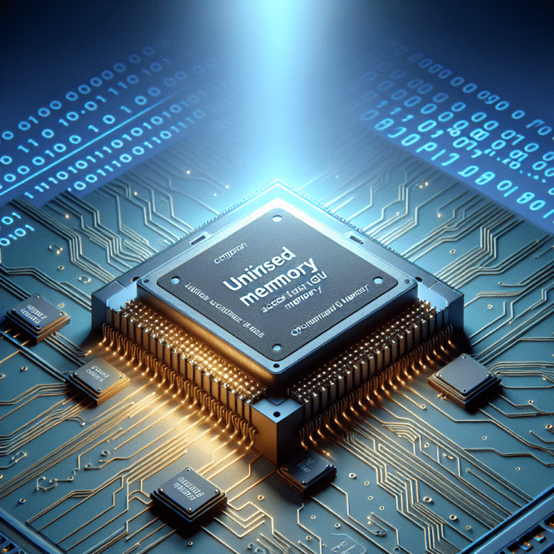 What is unified memory - Fromages Charlevoix