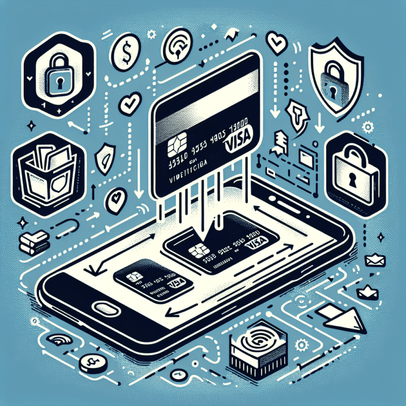 What is visa provisioning service - Fromages Charlevoix