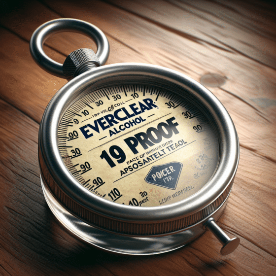 What proof is everclear - Fromages Charlevoix