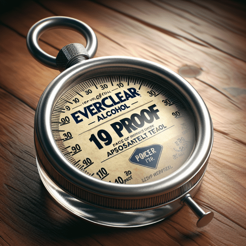 What proof is everclear - Fromages Charlevoix