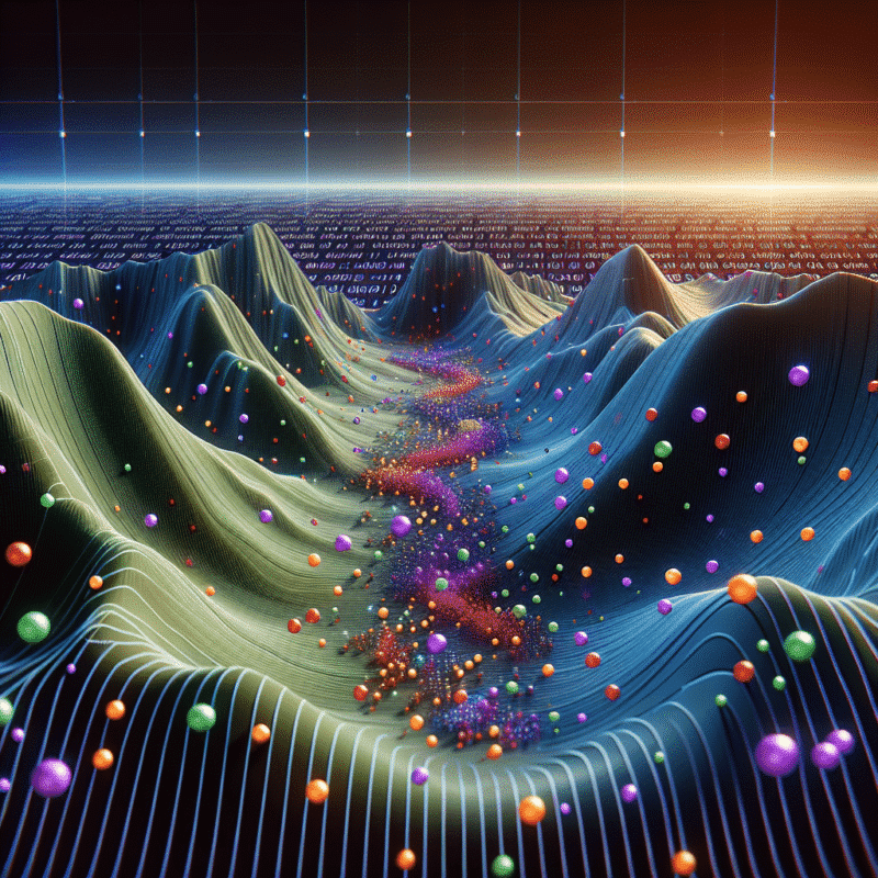 What is non-linear machine learning optimization - Fromages Charlevoix
