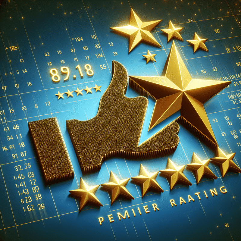 What is ohnepixel premier rating - Fromages Charlevoix