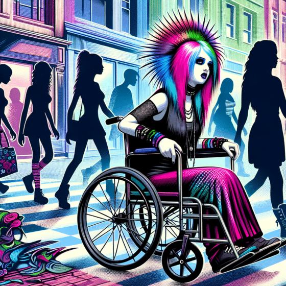 What is scene quyeens disabilty - Fromages Charlevoix