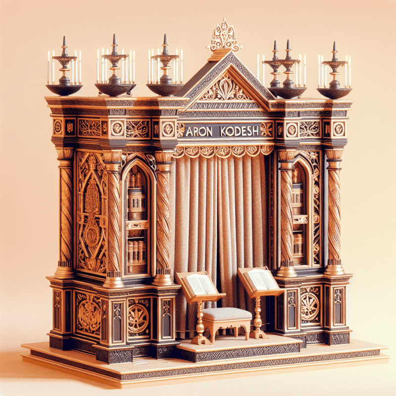 What is the aron kodesh - Fromages Charlevoix