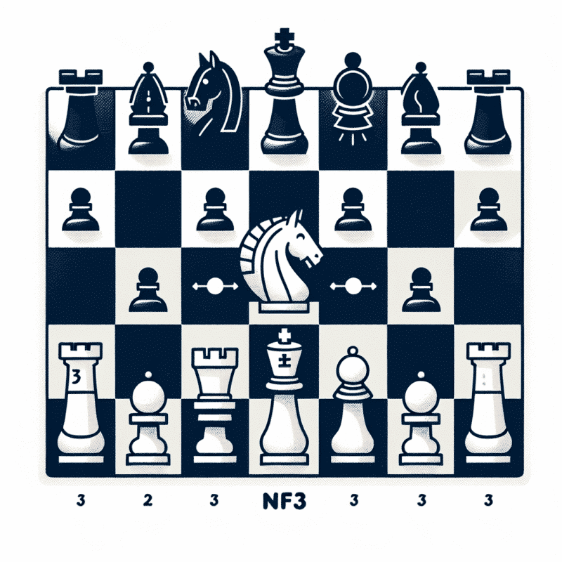 What is the best move in algebraic chess notation. - Fromages Charlevoix