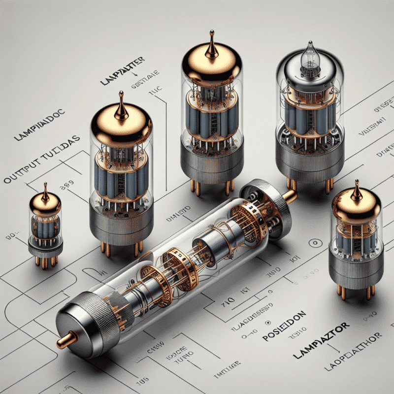 What is the best output tubes for lampizator poseidon dac - Fromages ...