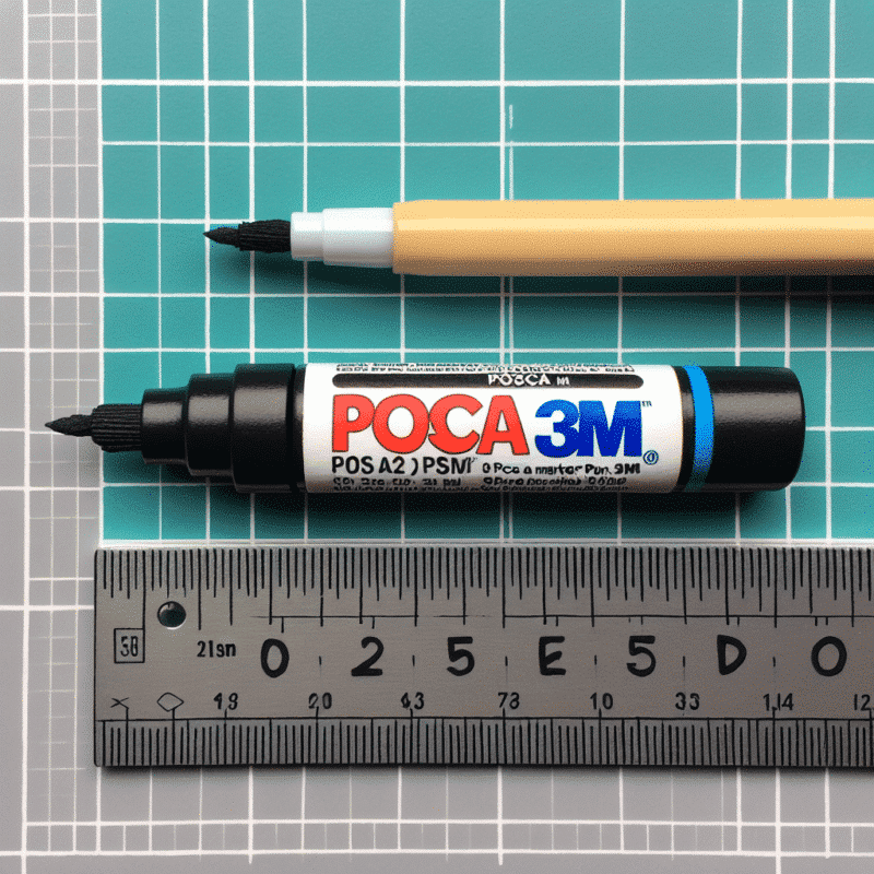 What is the diameter of a posca 3m - Fromages Charlevoix