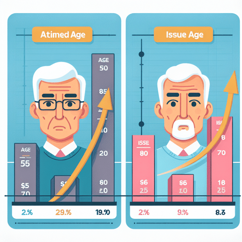 What is the difference between attained age and - Fromages Charlevoix