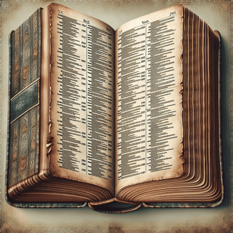 What is the longest book in the bible - Fromages Charlevoix