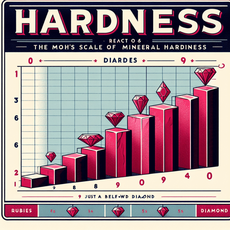 What is the most hardness scale for rubies - Fromages Charlevoix