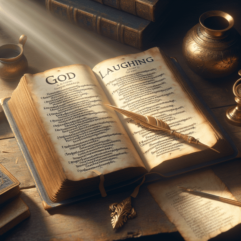 What is the psalm talking abiut god laughing - Fromages Charlevoix