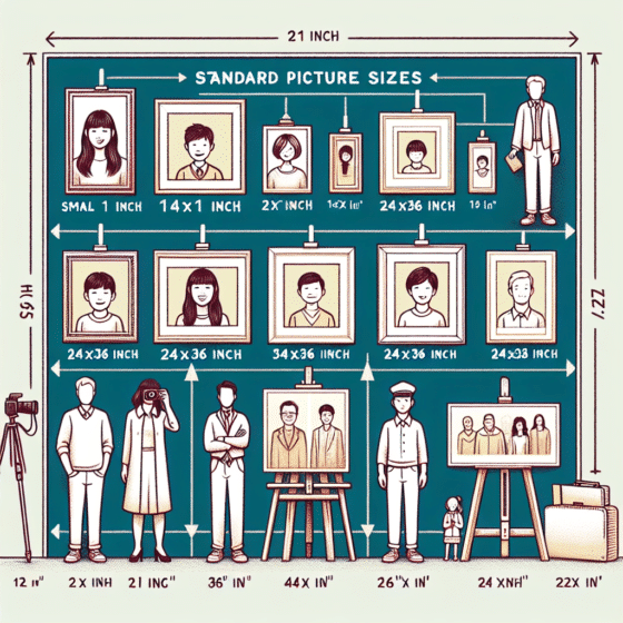 What is the size of standar picture - Fromages Charlevoix