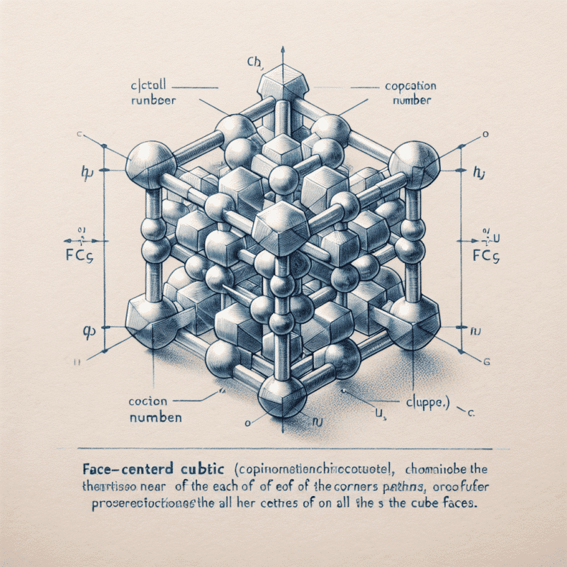 What is the space group of fcc - Fromages Charlevoix
