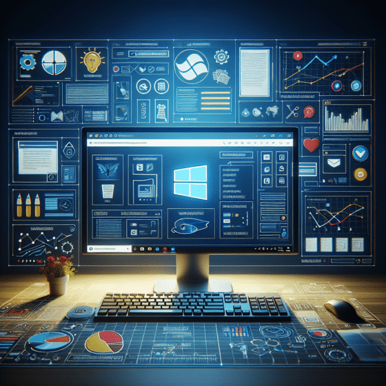 What is windows client web experience - Fromages Charlevoix